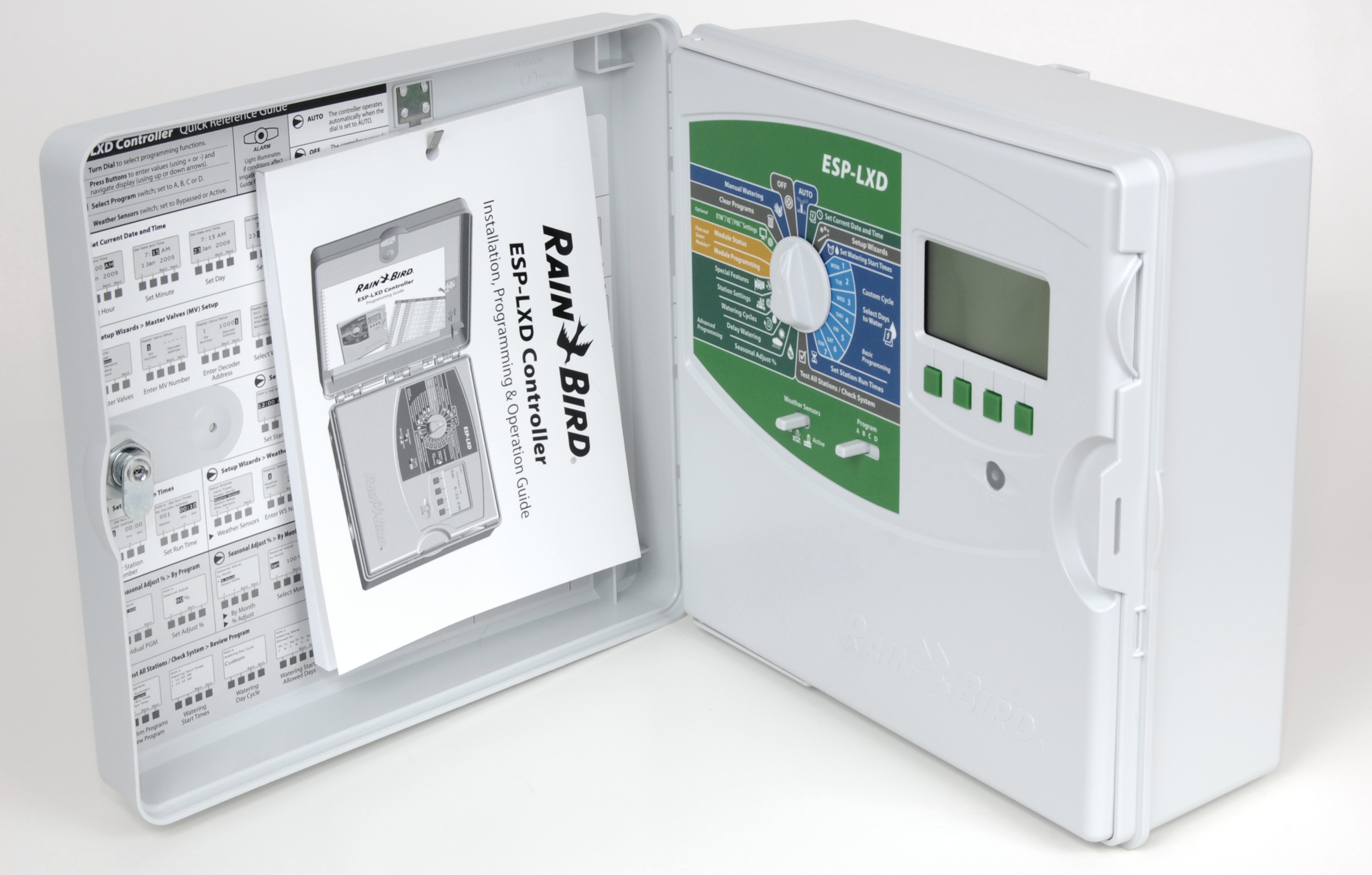 ESP - LXD Dekoder Kontrol Cihazı | Su Akademi