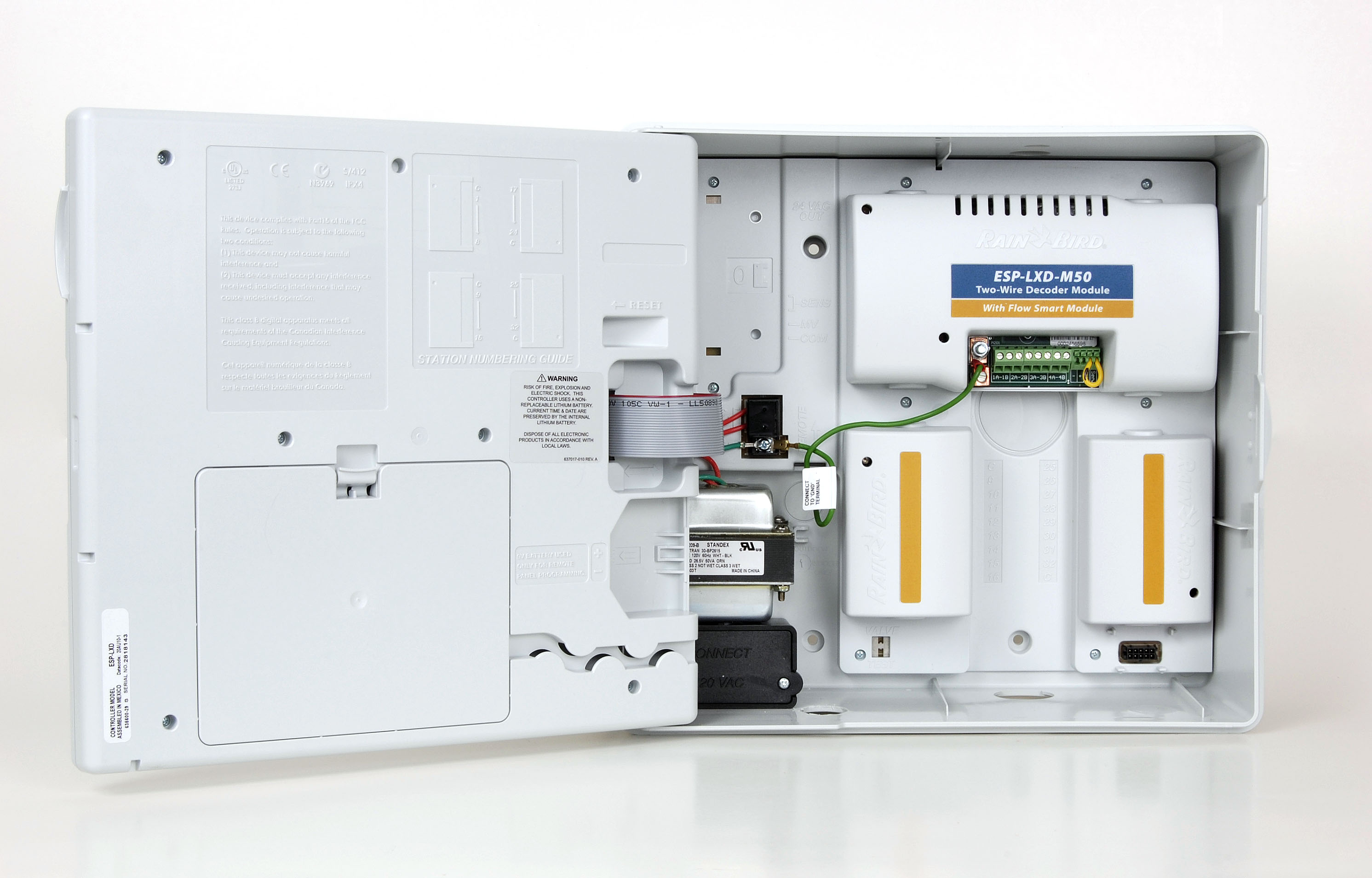 ESP - LXD Dekoder Kontrol Cihazı | Su Akademi