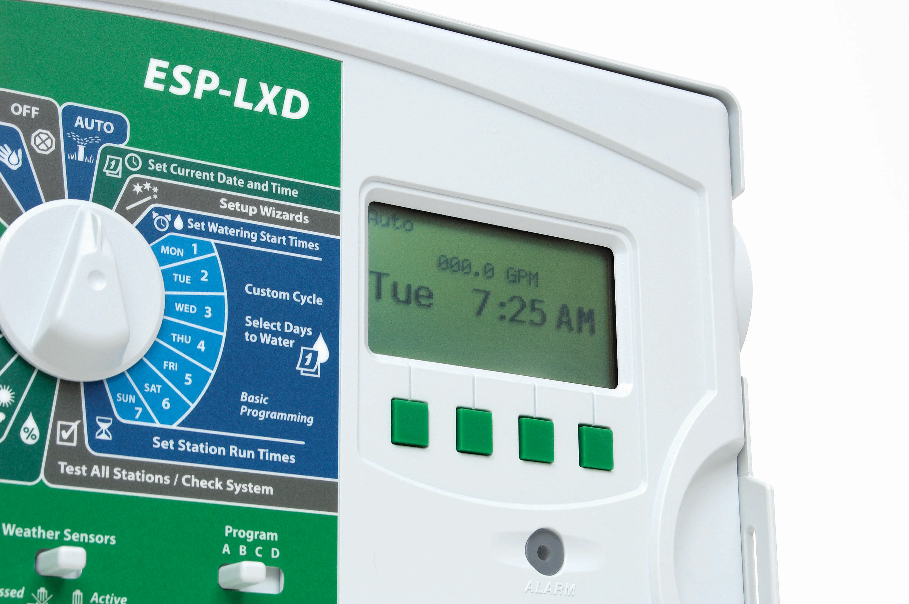 ESP - LXD Dekoder Kontrol Cihazı | Su Akademi